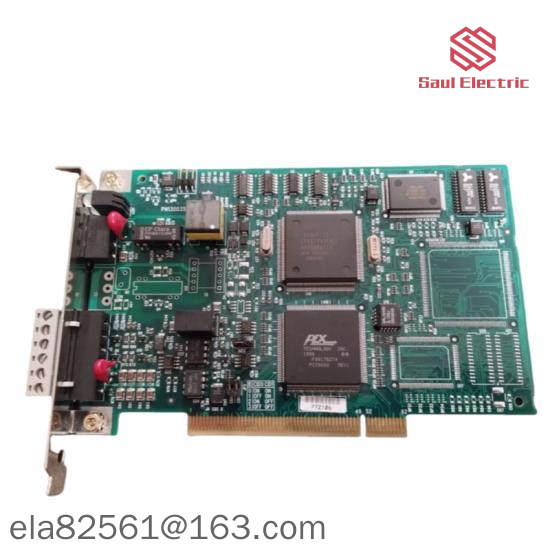AB 1784-PKTX/A - PCI Bus Card for PC Communication, Advanced Industrial ...