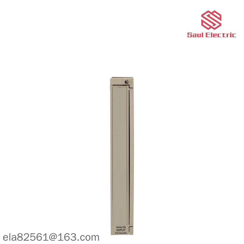 SIEMENS SIMATIC S5 Analog Input Module 460, 8 Inputs, Compact Design - Hong Kong Saul Electric