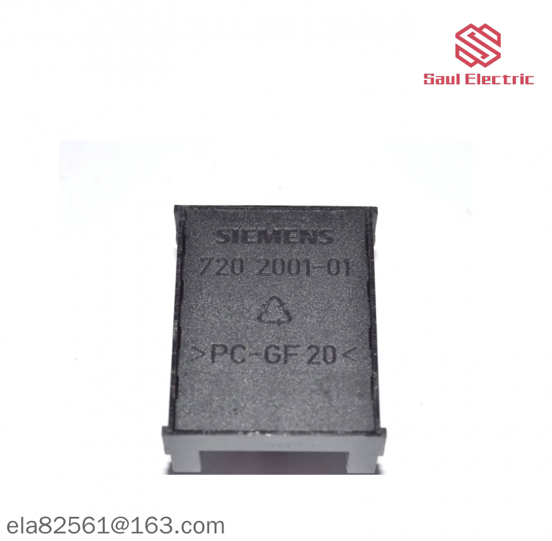 SIEMENS 720-2001-01 Adapter Module 120V for Industrial Control Systems - Hong Kong Saul Electric