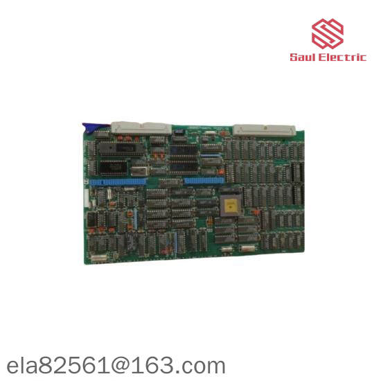 ABB 1948024G1 High-Performance Control Core CPU Module Assembly - Hong ...