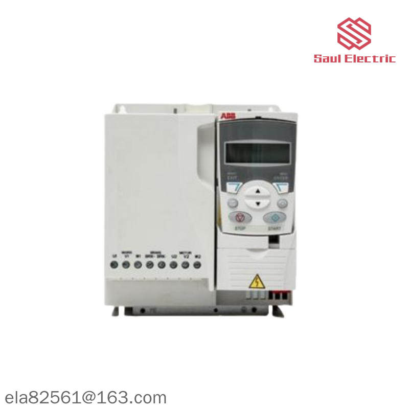 ABB ACS350-03E-38A0-4 Industrial Frequency Converter - Hong Kong Saul ...