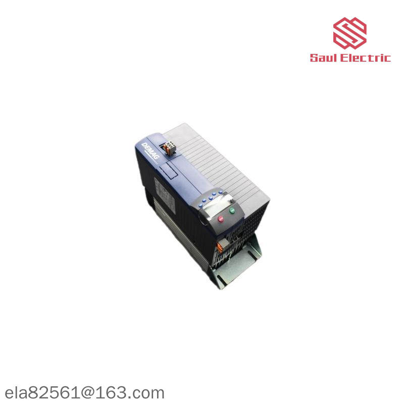DEMAG DIC4025E000001 Inverter Drive - Hong Kong Saul Electric