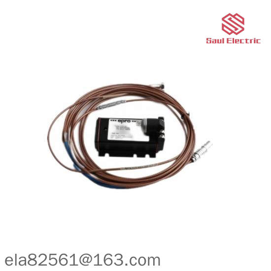 EPRO PR6423/001-010-CN Eddy Current Sensor - Advanced Measurement ...