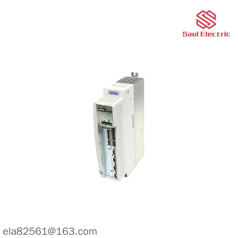LENZE EVS9322-EP Servo Position Controller: Precision Control for ...