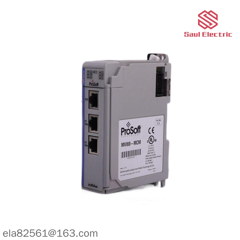 HollySys FM801 Programmable Logic Controller Modules - Hong Kong Sol ...