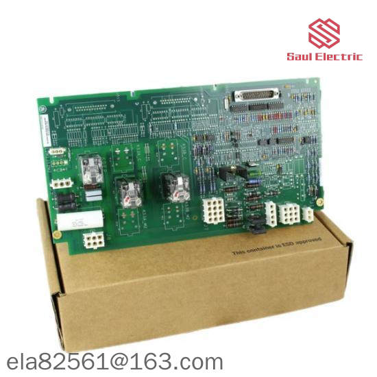 GE FANUC IS200EXHSG4A: High-Speed Static Exciter Terminal Board for ...