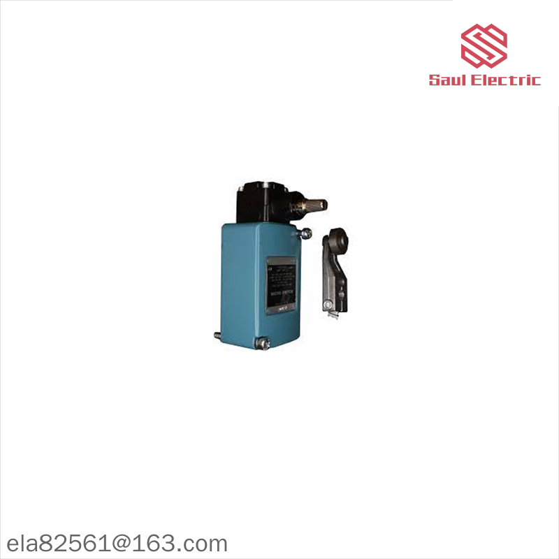 HONEYWELL 201LS502 LSZ52C Limit Switch - Precision Control in Heavy ...