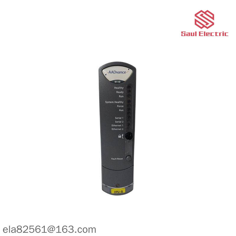 ICS TRIPLEX T9110 Processor Module, Industrial Control Solution for ...