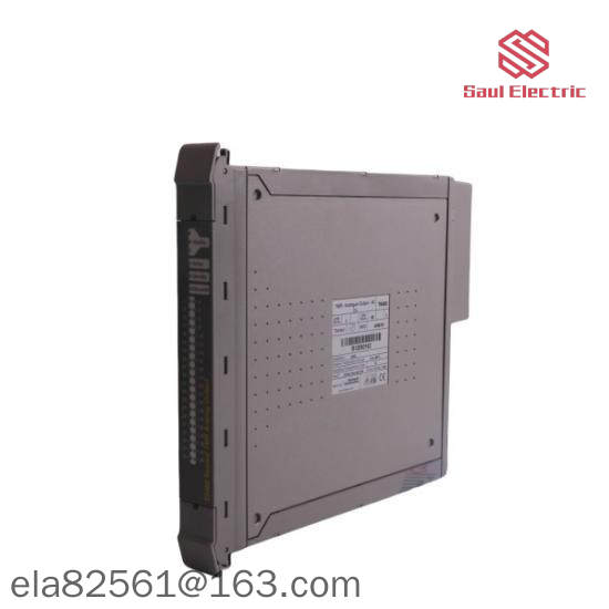 ICS Triplex Trusted T8480 Input/Output Complex Equipment - Hong Kong ...