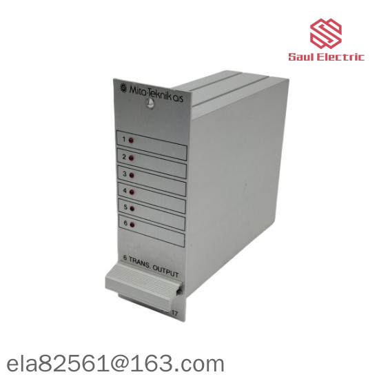 Mita-Teknik CS 140 Controller - Advanced Industry Automation Solution ...