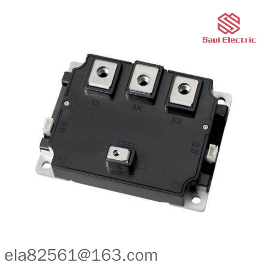 Mitsubishi CM600YE2N-12F IGBT Transistor, High-Performance Semiconductors for Industrial ...