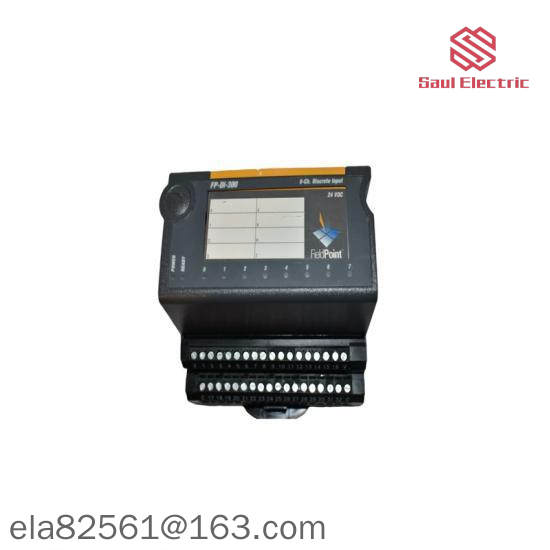 National Instruments FP-TB-1 Terminal Base: Advanced Control Solutions ...