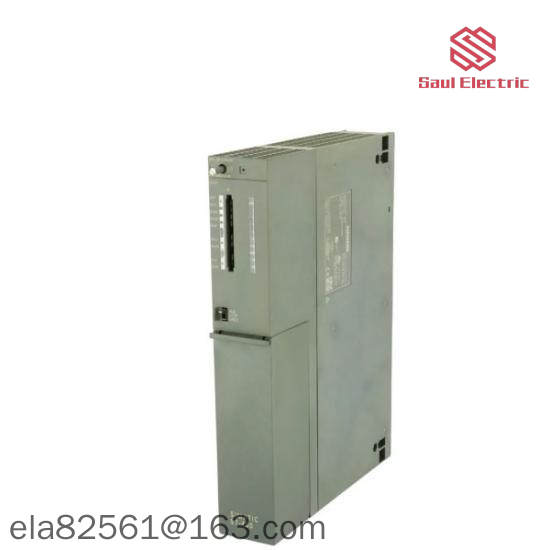 Siemens SIMATIC S7-400 CPU 416-3 ER Automation Powerhouse, Precision in ...