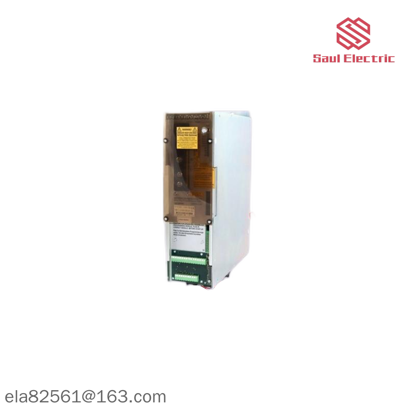 Bosch Rexroth HDS03.2-W075N-HT73-01 Advanced Firmware Control Module ...