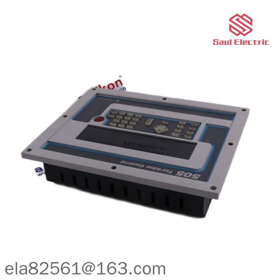 WOODWARD EASYGEN-1500-55B: High-Performance Industrial Generator ...