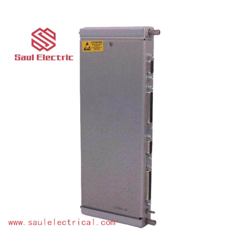 Bently Nevada 126648-01 Keyphasor I/O Module; Manufacturer:bently ...