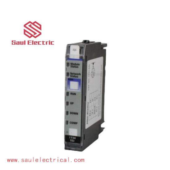 ABB 1734-SSI Encoder Input Module - saulelectrical Automation