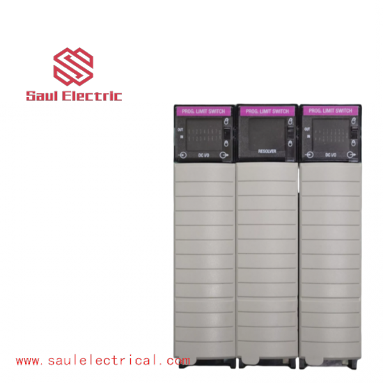 Allen-Bradley 1756-PLS ControlLogix Programmable Limit Switch Module ...