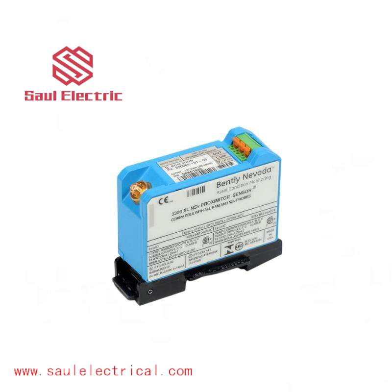 Bently Nevada 330980-71-05 Proximity Sensor: Advanced Industrial ...