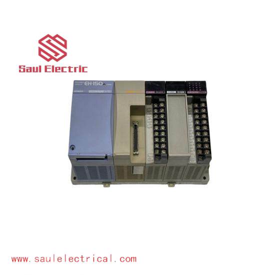 HITACHI EH-IOC Programmable Controller: Industrial Automation Solution ...