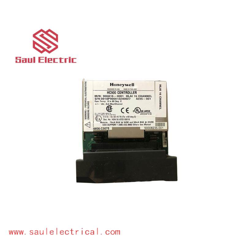 Honeywell 900A16-0001 PLC Controller - saulelectrical Automation
