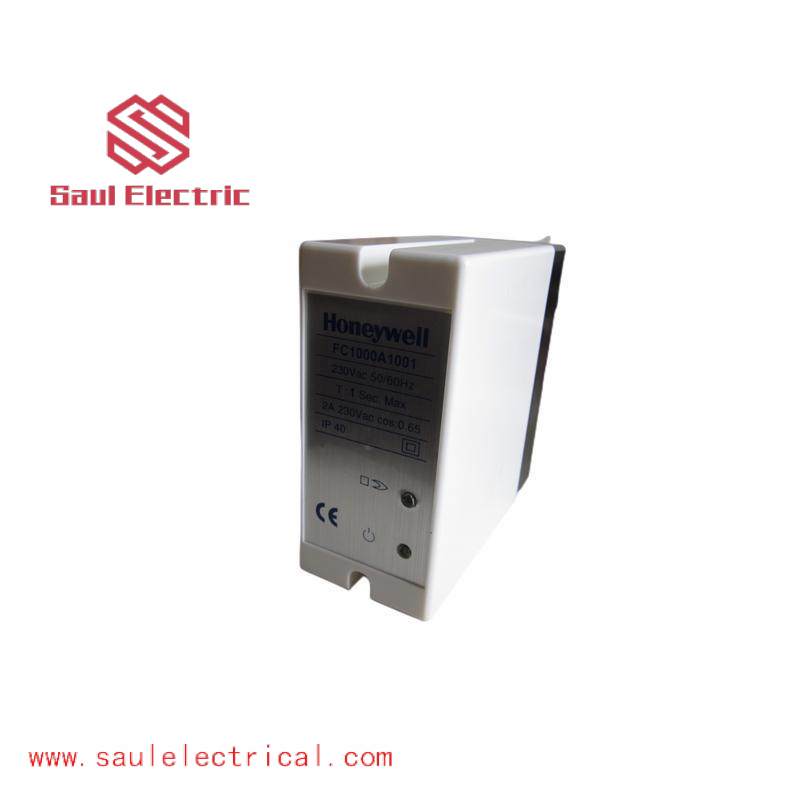 HONEYWELL FC1000B1001 Flame Combustion Controller - saulelectrical ...