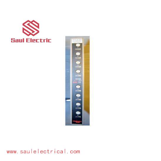 ICS TRIPLEX TC-201-01-6M5 Industrial Controller Module Card Transmitter ...