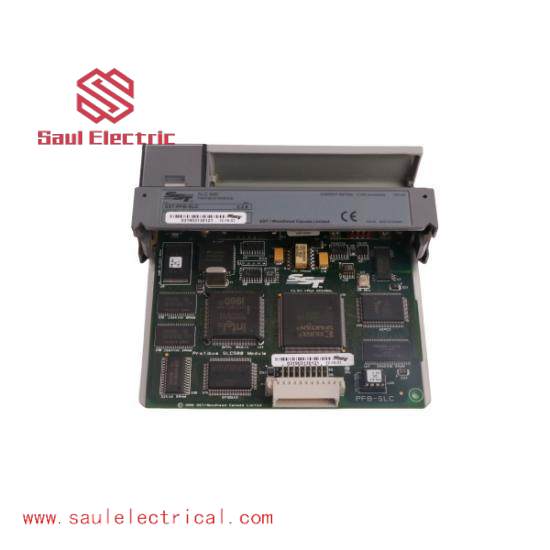 SST SST-PFB-SLC ProfiBus Scanner Module for Woodhead, Precision Control Solutions ...