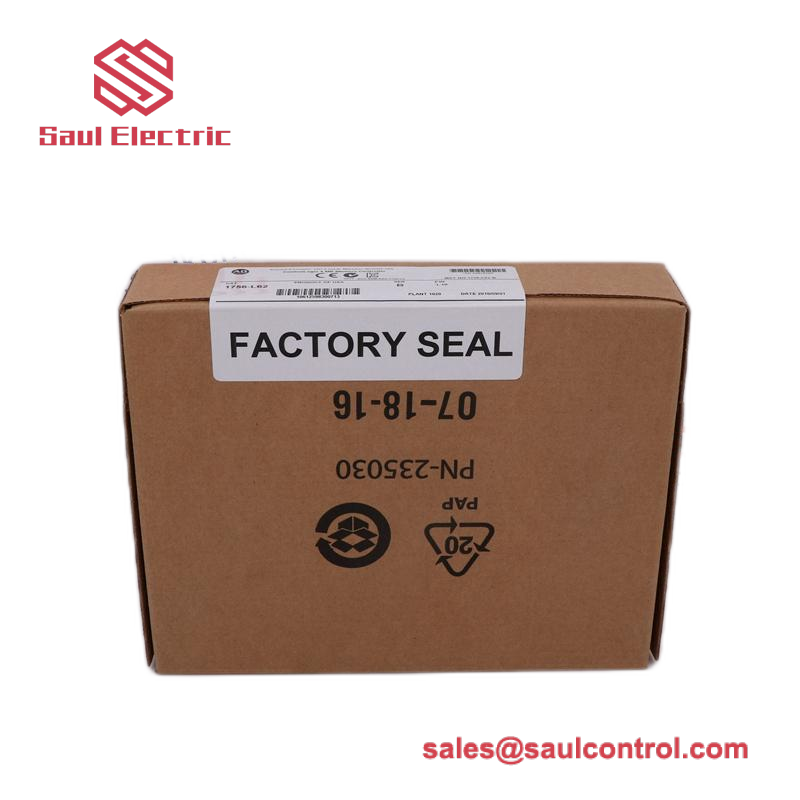 AB VME Processor 1785-V40V, Advanced Industrial Control Solution ...