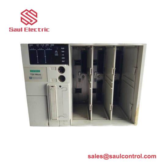 Schneider Tsx3721101 Modular Base Controller For Automation Systems