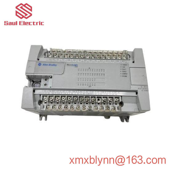 Allen Bradley 1762-L40BWAR MicroLogix 1200 40 Point Programmable ...