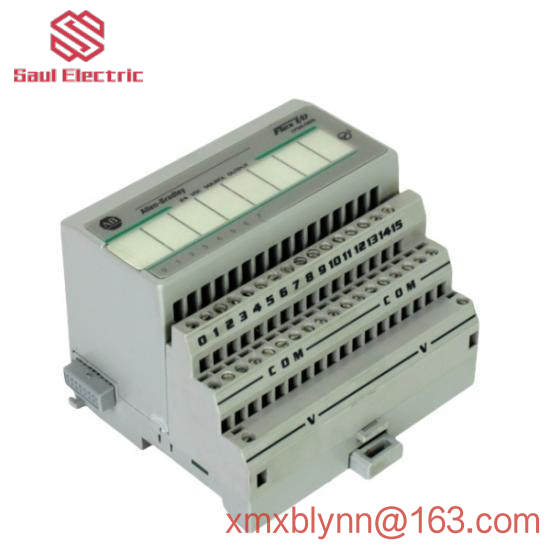 Allen-Bradley 1794-OB8 Flex I/O Output Module - saulplcpart Automation