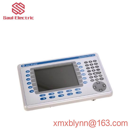 PanelView Plus 700 Keypad Display Module - 2711P-RDK7C - saulplcpart ...