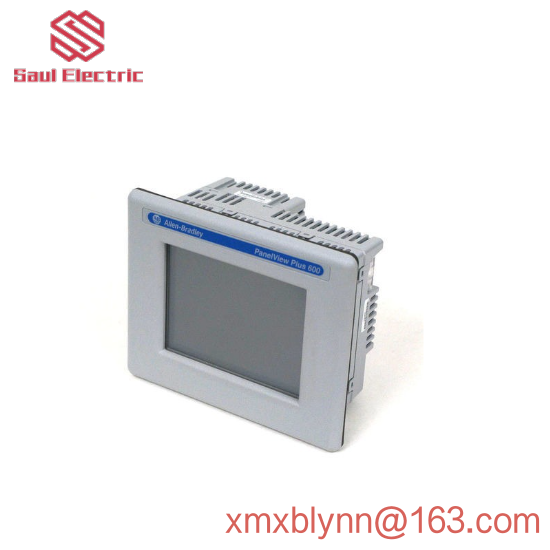 Allen-Bradley PanelView Plus 6 600 Module, PLC, Control Systems ...