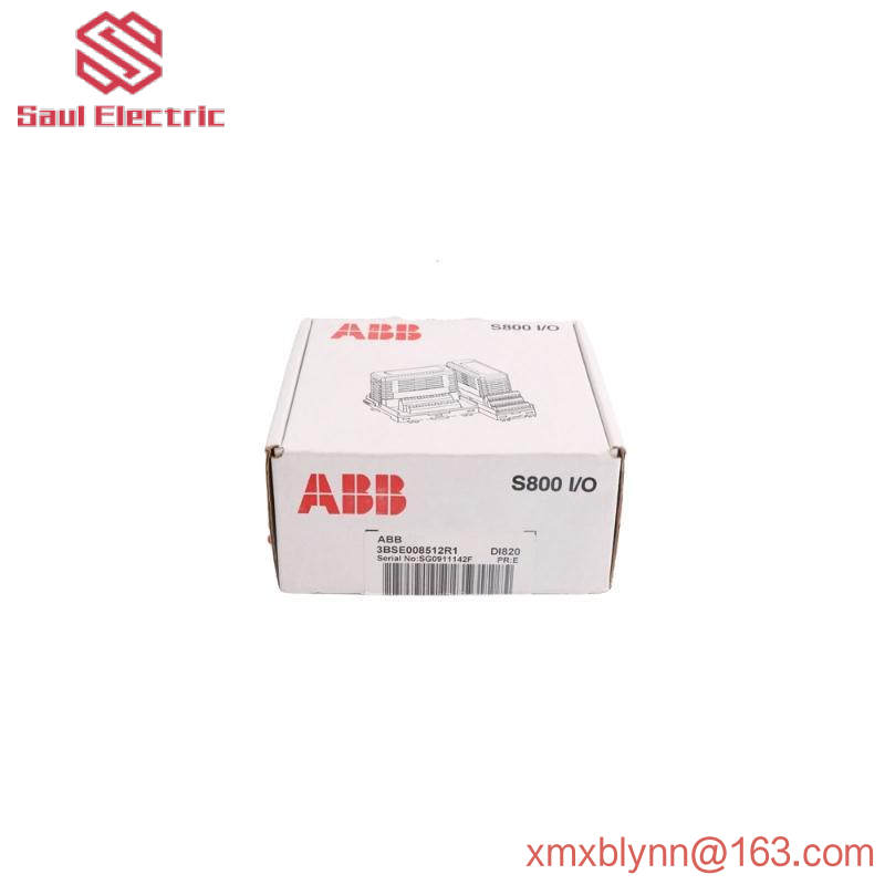 ABB 750203/806 Stal DIP-SWITCHES - Industrial Control Module - saulplcpart Automation