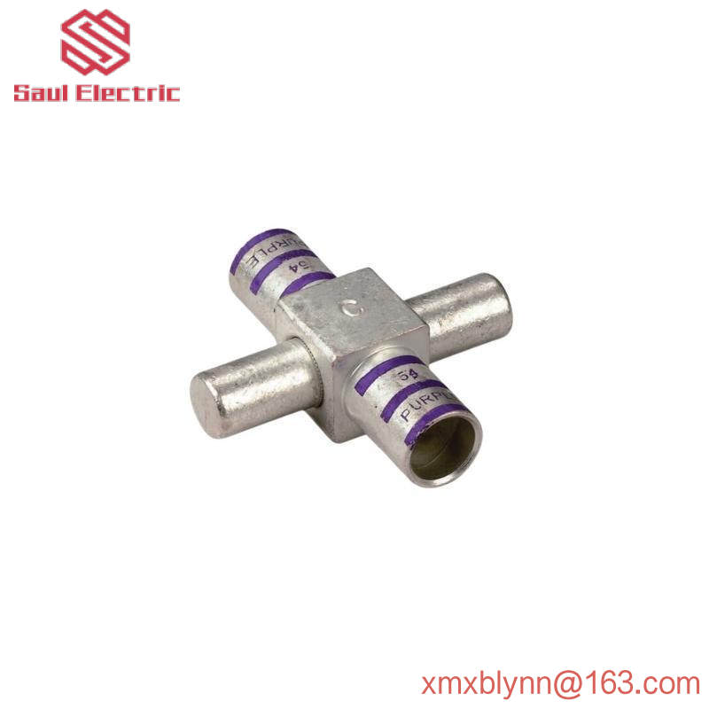 ABB CROSS TAP CLAMP CONNECTOR CT-M, Advanced Industrial Wiring Solution ...