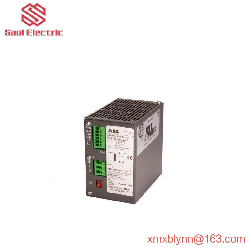 ABB DDI01 Digital Input Module, PLC - saulplcpart Automation