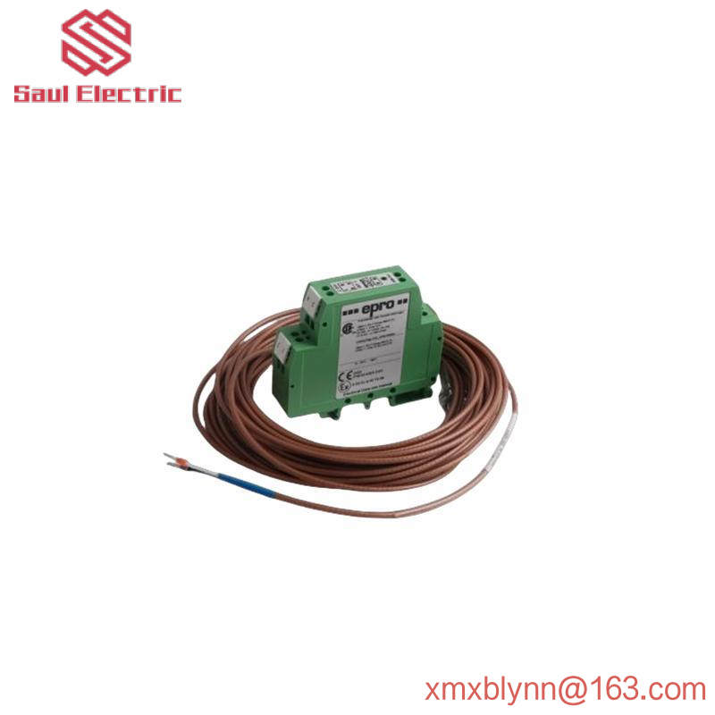 EPRO PR6423/100-141 CON041: Industrial Eddy Current Sensor ...