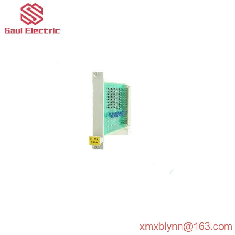 HIMA F6251 Safety-Related Limit Monitor, High-Performance Safety ...