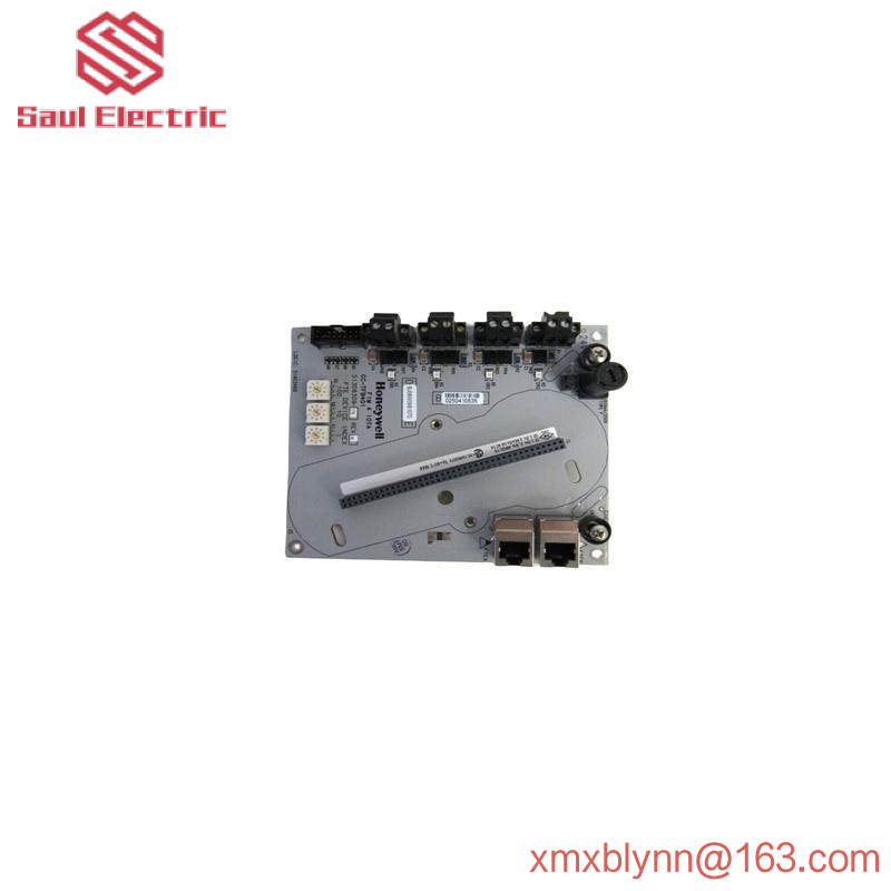 Honeywell CC-TFB401 Fieldbus Interface Module: High-Performance ...
