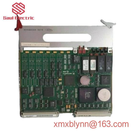 Lam Research 810-017034-005 CPU VME Processor - saulplcpart Automation
