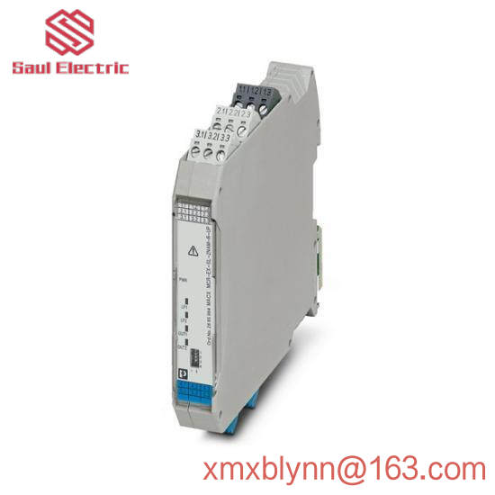 Phoenix Contact MCR-EX-SL2NAM-R-UP Isolation Amplifier, High-Quality ...