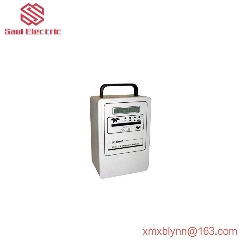 TELEDYNE 3110 Portable Oxygen Analyzers: High-precision Portable Oxygen ...