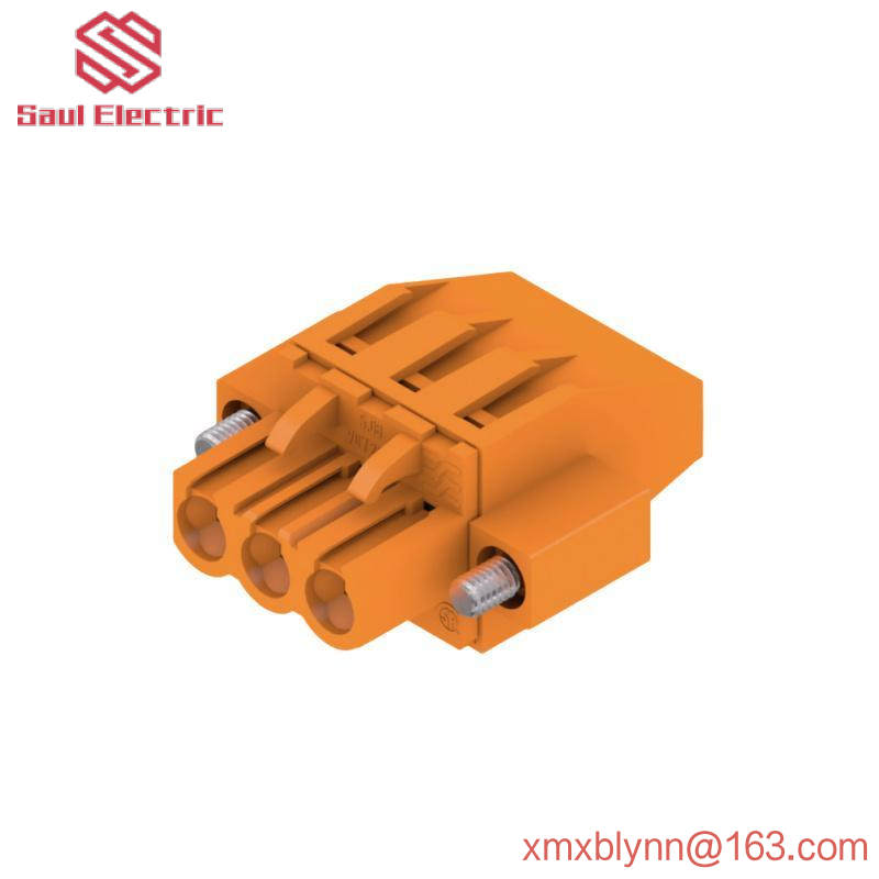 Weidmuller 1950380000 - Modular Plug-In Terminal Blocks, Industrial ...