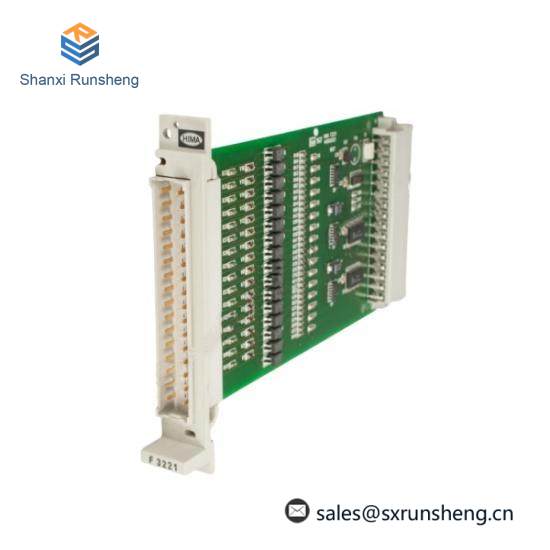 HIMA F 3221 16 Fold Input Module - Shanxi Runsheng Import and Export Co ...