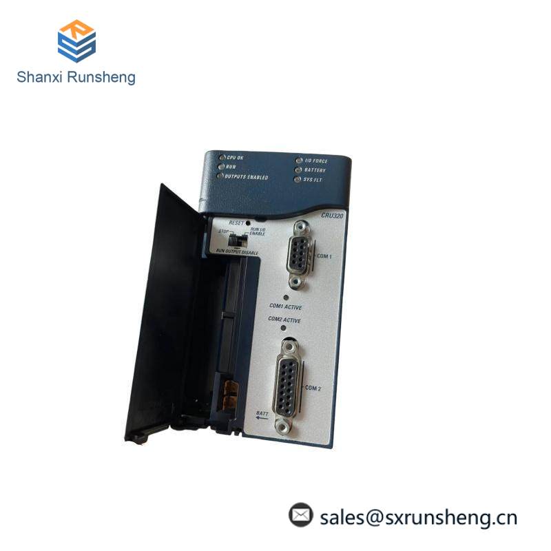 GE IS200AEADH4ADA - High-Performance Control Module - Shanxi Runsheng Import and Export Co., LTD