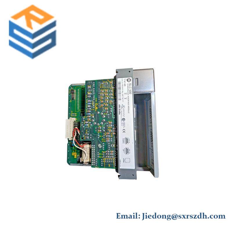 Rockwell Automation AB 1747-KE COMMUNICATIONS INTERFACE MODULE ...