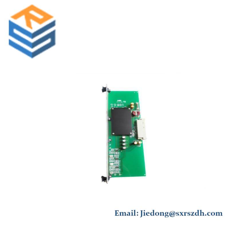 ABB PCO012 PROFIBUS DP Connector with Terminal Resistor & Adapter ...