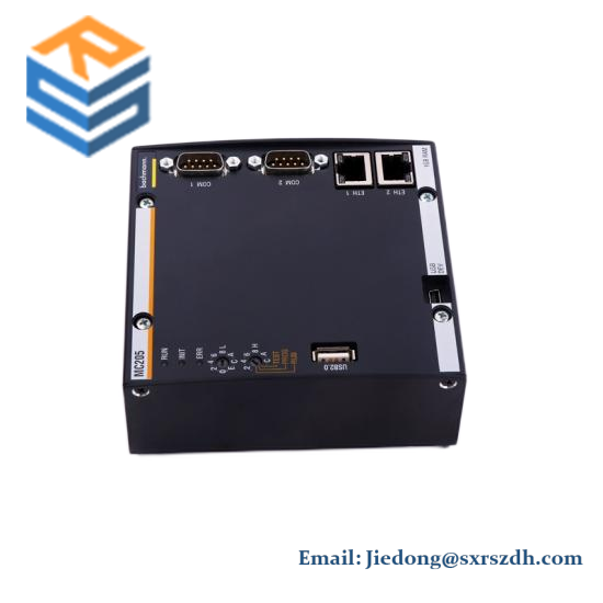 Bachmann Control Systems OT115/R Industrial Automation Module - ShanXi ...