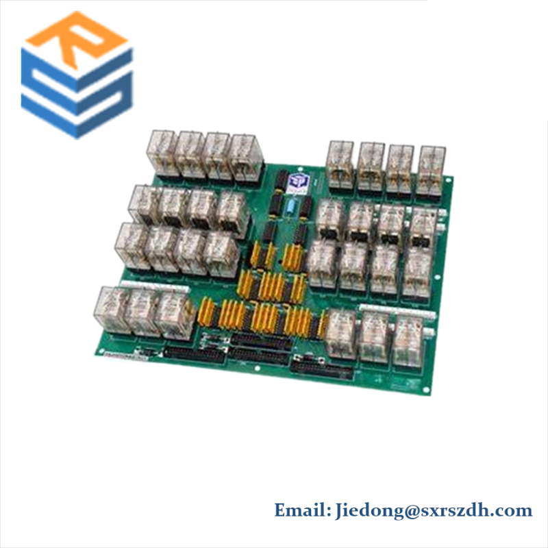 General Electric DS200TBQDG1AFF RST LM6000 Analog Module for Mark V ...
